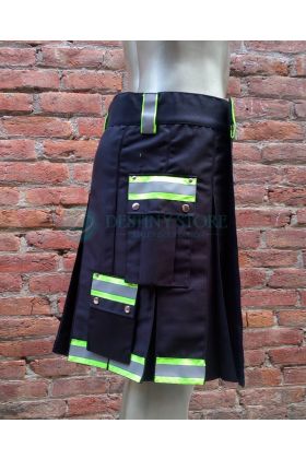 Firefighter Fireman Kilts