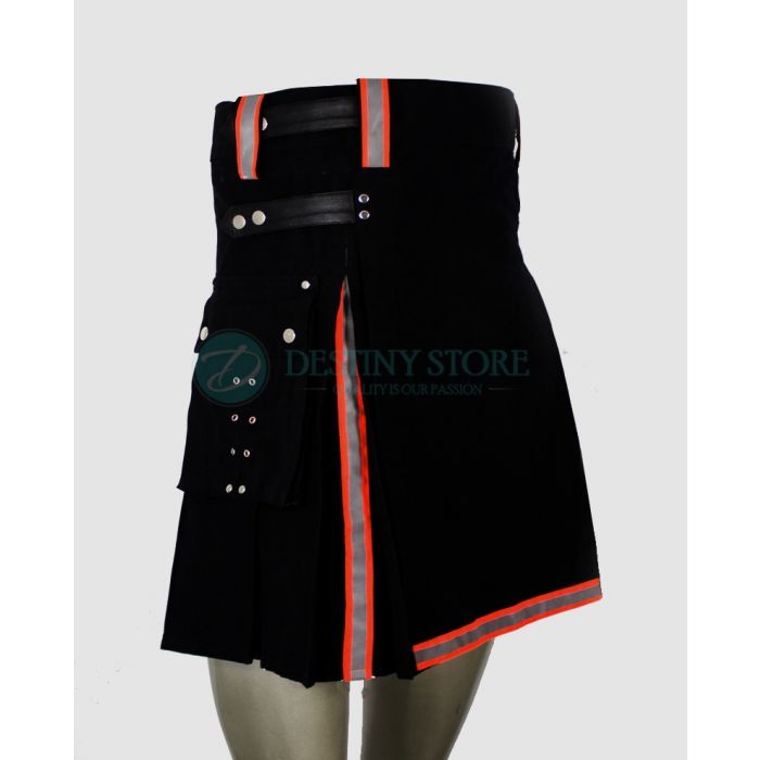 Bunker Gear Hybrid Fireman Firefighter Kilt