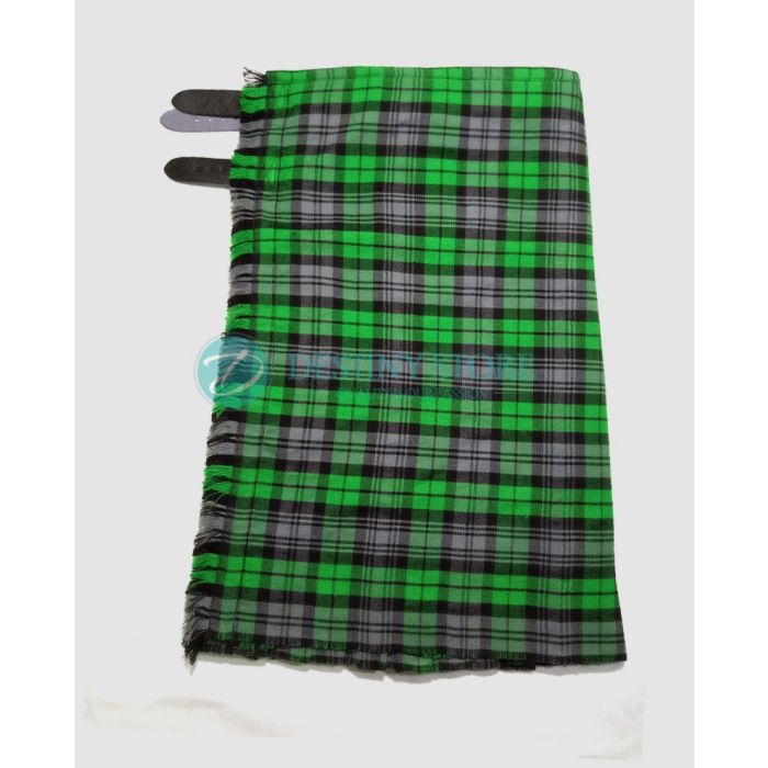 Campbell Tartan Kilt
