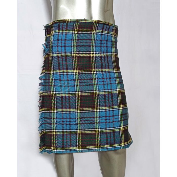Clan Anderson Tartan Kilt