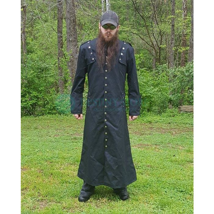 Essential Evil Loki Men's Coat
