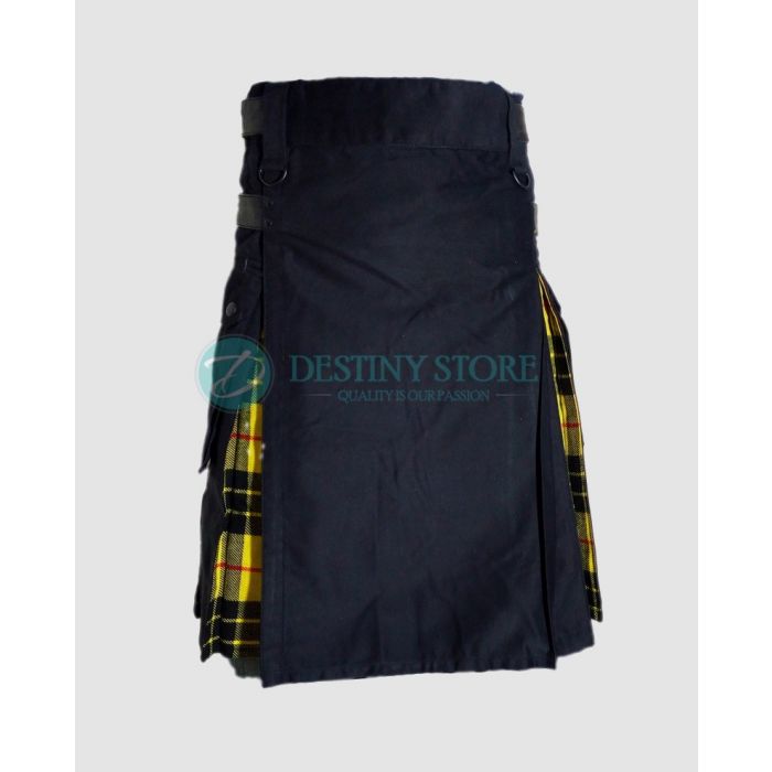 MacLeod Of Lewis Tartan Hybrid Kilt